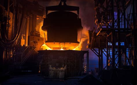 Дарханы төмөрлөгийн үйлдвэр ХХК 52 тэрбумын цэвэр ашигтай ажиллажээ