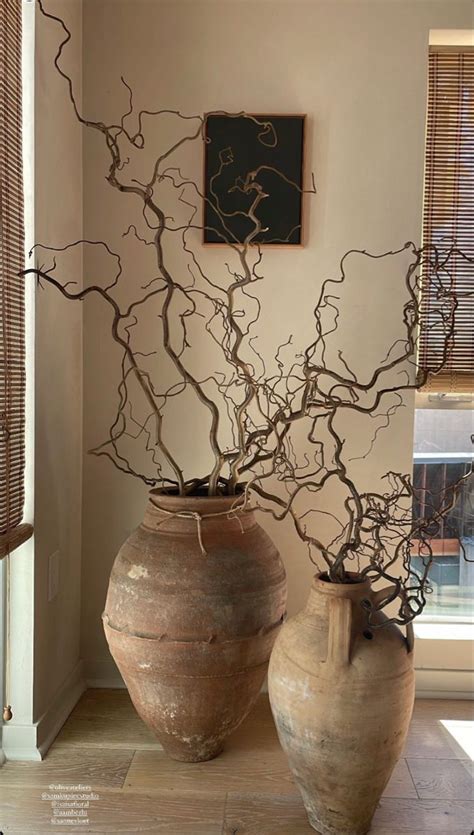 Rustic Vase For Home Decor