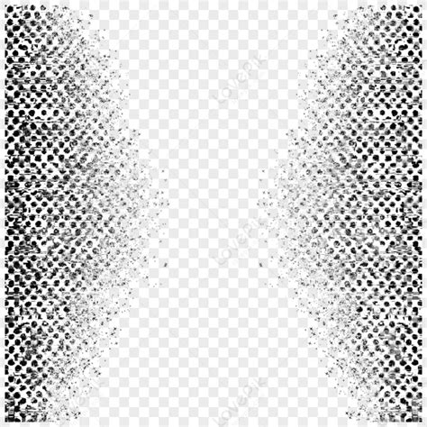 흑백 하프톤 배경 일러스트튀김혁신현대 Png 일러스트 무료 다운로드 Lovepik