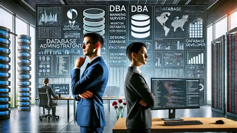 Database Administrator Vs Database Developer Why You Need Both And Why Cutting Costs Could