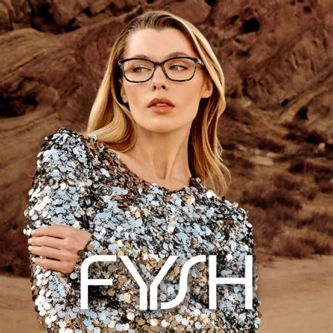 Fysh Designer Glasses Urban Eyes