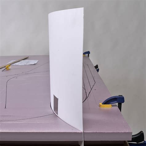 Sources For Large Styrene Sheet Trains