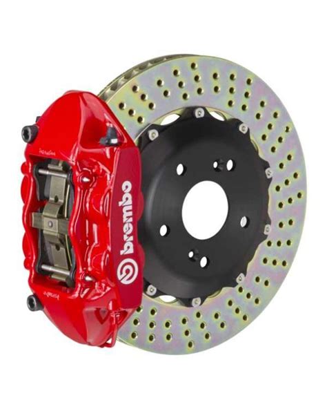 Brembo Gt Brake Kit Rear Bmw 325xi 328xi E90 E91 E92 E93