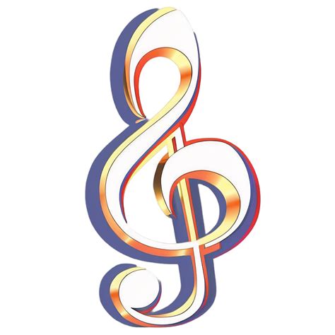 G Clef Png Images