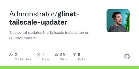 Script Update Tailscale On Nearly All Devices Vpn Dns Leaks Glinet