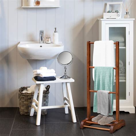 Wooden Towel Racks Foter
