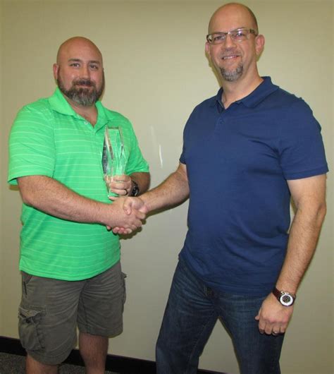 Please Join Us In Congratulating Randy Reiser Claims Payment