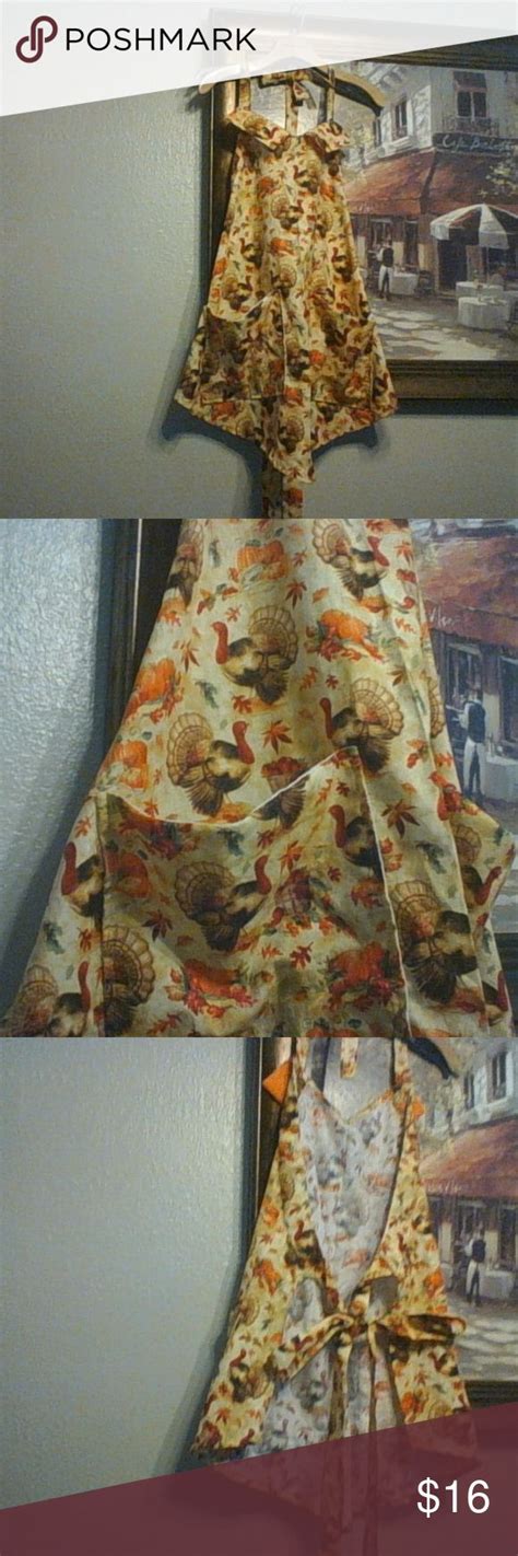 Roster Apron Sewing Pattern