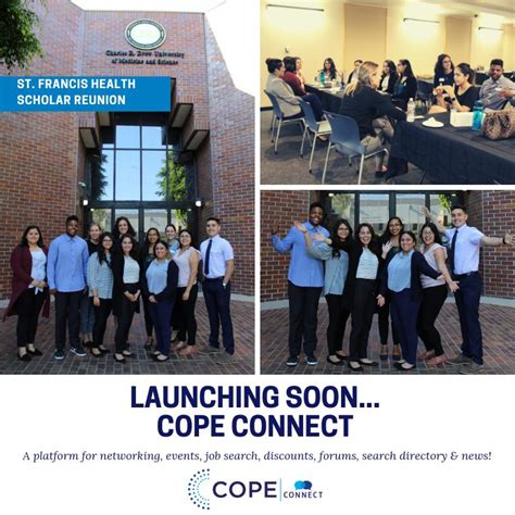 Stfrancismedicalcenter Charlesdrewuniversity Copehealthsolutions