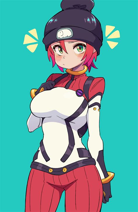 Buzzlyears Amate Yuzuriha Gundam Gundam Gquuuuuux Absurdres