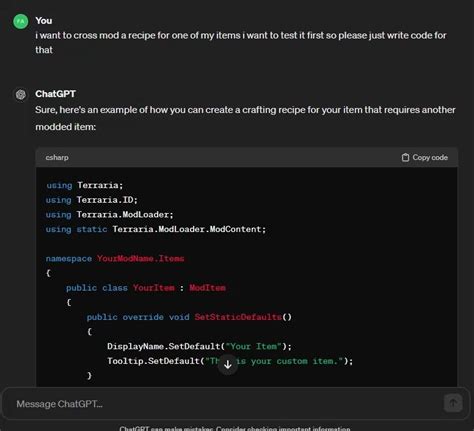 Chatgpt Error Repreats Itself While Writing Code Rchatgpt