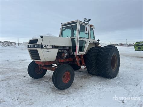 1979 Case Ih 2590 2wd Tractor Ritchie Bros Auctioneers