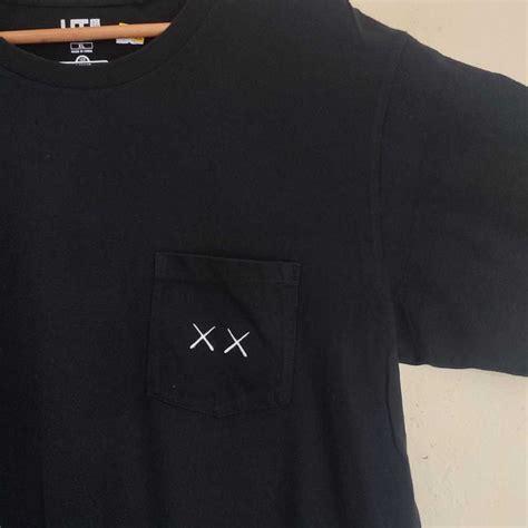 Japanese Brand × Kaws Sesame Street X Kaws Japanese C Gem