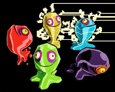 Chuchu Zelda Wiki
