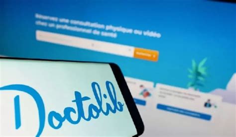 Doctolib Lancement Dun Assistant Virtuel Innovant Basée Sur L