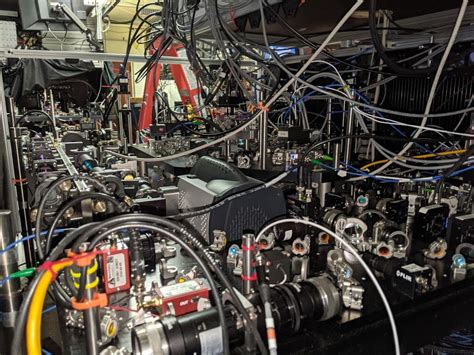 Uwmadison Industry Partners Run Quantum Algorithm On Neutral Atom