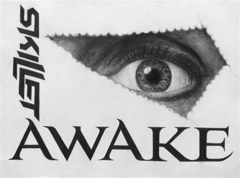 Awake And Alive Skillet