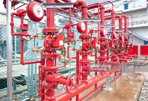 Fire Fighting Work Contracting Services In Santacruz East Mumbai Nextriq Electricals Services