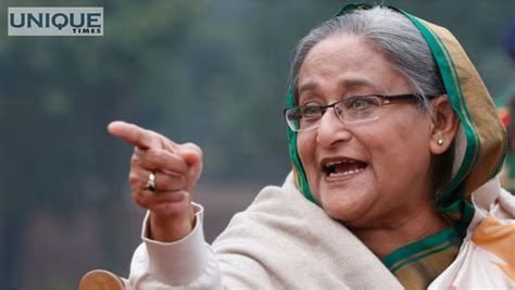 Bangladeshi Court Issues Arrest Warrant Against Former Pm Sheikh Hasina