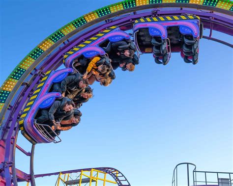 Looping Star Clacton Pier
