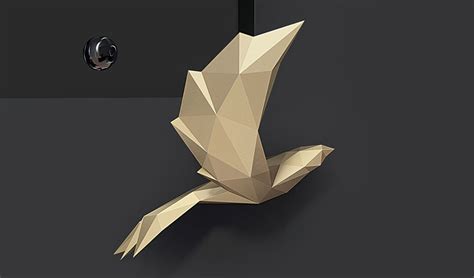 Polygon Art Objects By Viu Daily Design Inspiration For Creatives