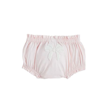 Mud Pie Bow Diaper Cover The Smocked Swan