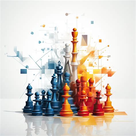 Premium Vector Minimal Vector Business Strategy Vector On White Background