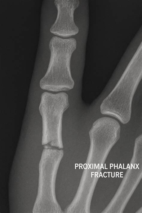 What Is A Proximal Phalanx Fracture Hand Therapy Group
