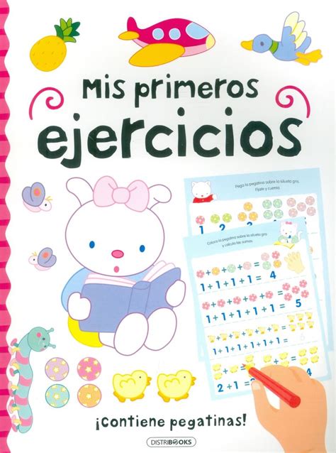 Ejercicios Y Actividades 4 Mis Primeros Ejercicios Librerías Gandhi