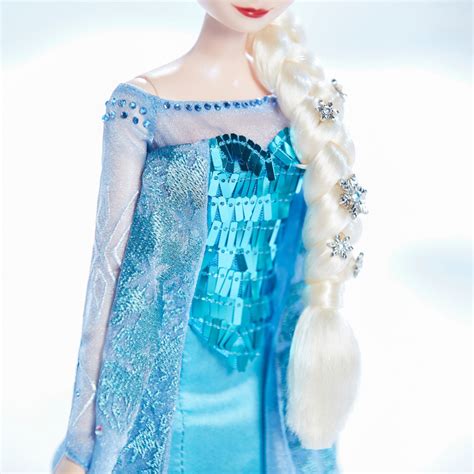 Disney Limited Edition Frozen 10th Anniversary Anna And Elsa Limited