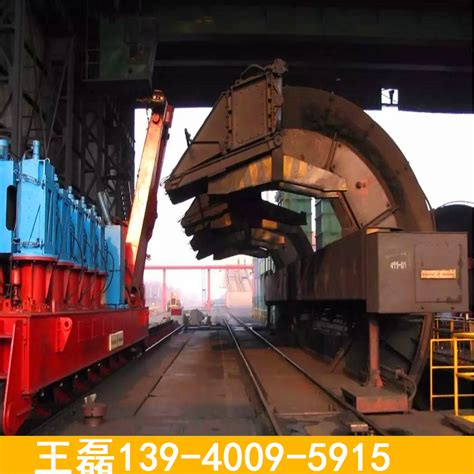 铁路翻车机液压系统液压站升级改造，以适应c70e H A车厢的应用 液压汇