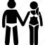 Sexual Positions Icons By Gan Khoon Lay