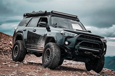 Toyota 4runner Off Road Parts Overland Outfitters