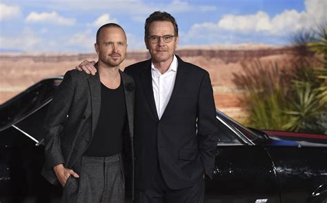 Final season of ‘Better Call Saul’ will have Bryan Cranston and Aaron Paul – myTalk 107.1