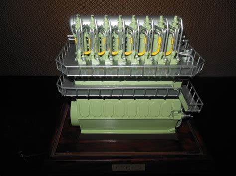 Micro Model High Quality Material Intricate Detailing Defense