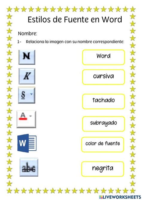 computacion clases microsoft word lessons computer lab lessons