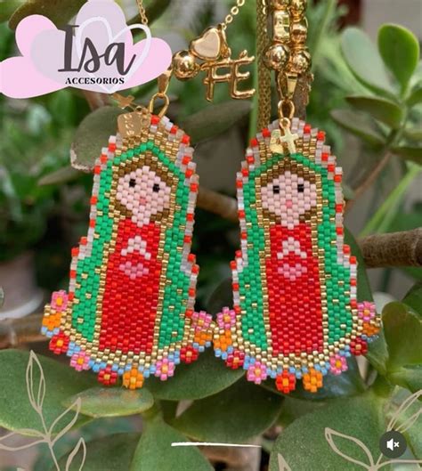 Pin By Adriana On Miyuki Beaded Embroidery Beading Patterns Bead