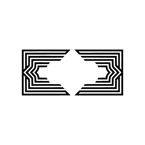 Geometric Divide Abstract Linear Framework 67627370 Vector Art At Vecteezy