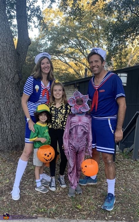 Stranger Things Costume