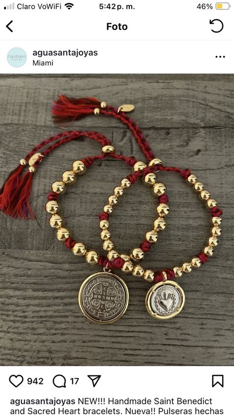 Schmuck Selber Machen Schmuckherstellung Jungfrau Maria Armband