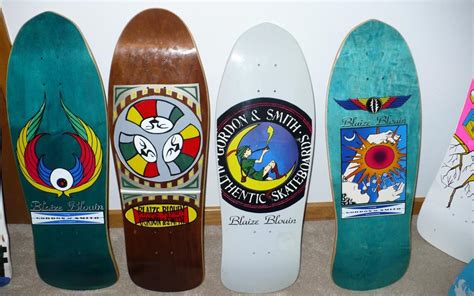 Jeffs Skateboard Page Blaize Blouin