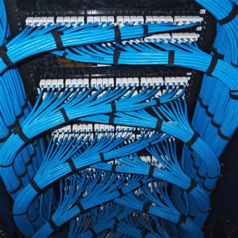 The Comprehensive Guide To Network Cabling Types Installation And Solutions Ascentoptics Blog