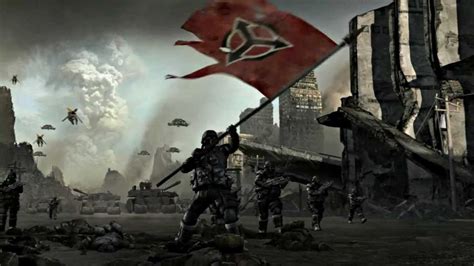 Killzone Liberation Intro Youtube