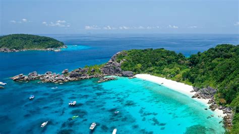 Things To Do In Similan Islands And How To Get There Travel Guide