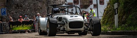 Westermann Gmbh Motorsport Official Partner Of Caterham Cars Cosworth And Brian James Trailers