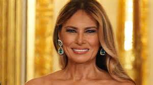 Melania Trumps Halloween Decor Revealed Amid White House Renovations