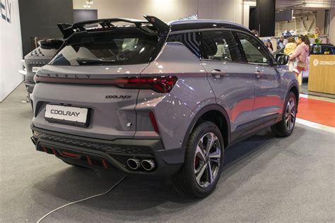 Technical Data Of Vehicle Geely Coolray Facelift 2023 Automoli