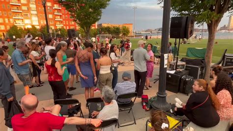 Abria Smith On Linkedin Titopuentelatinmusicseries