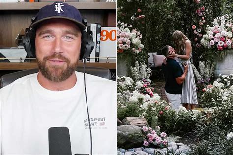 How Travis Kelce Thought Hed Propose Compared To Taylor Swift Engagement