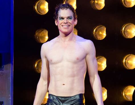 Michael C Hall From The Big Picture Todays Hot Photos E News
